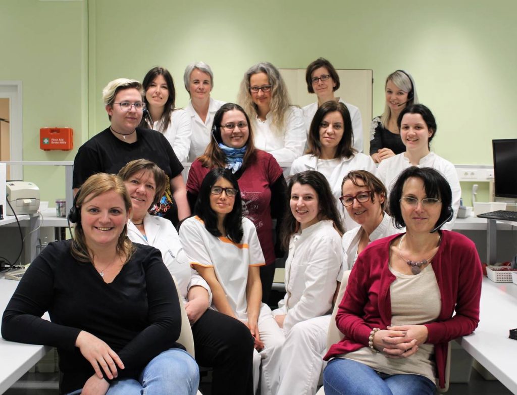 History - LABOKLIN Europe