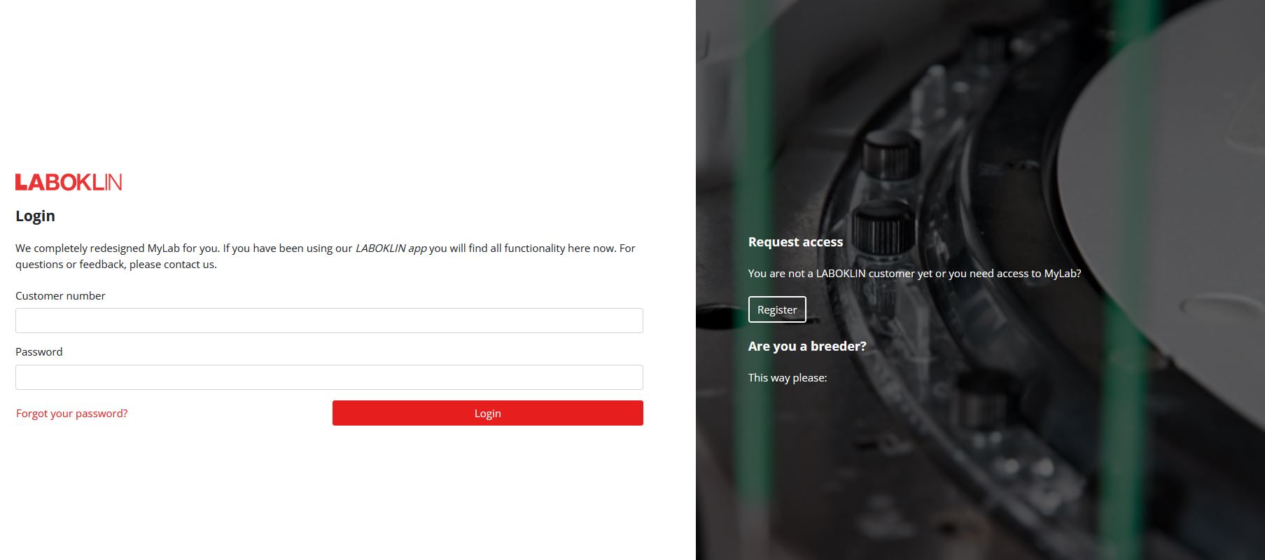 Newsletter - LABOKLIN Europe